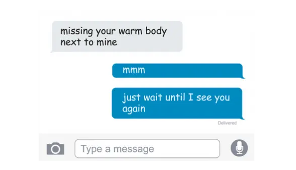 Cute Things To Text Your Boyfriend (With 5 Examples) - Text Weapon